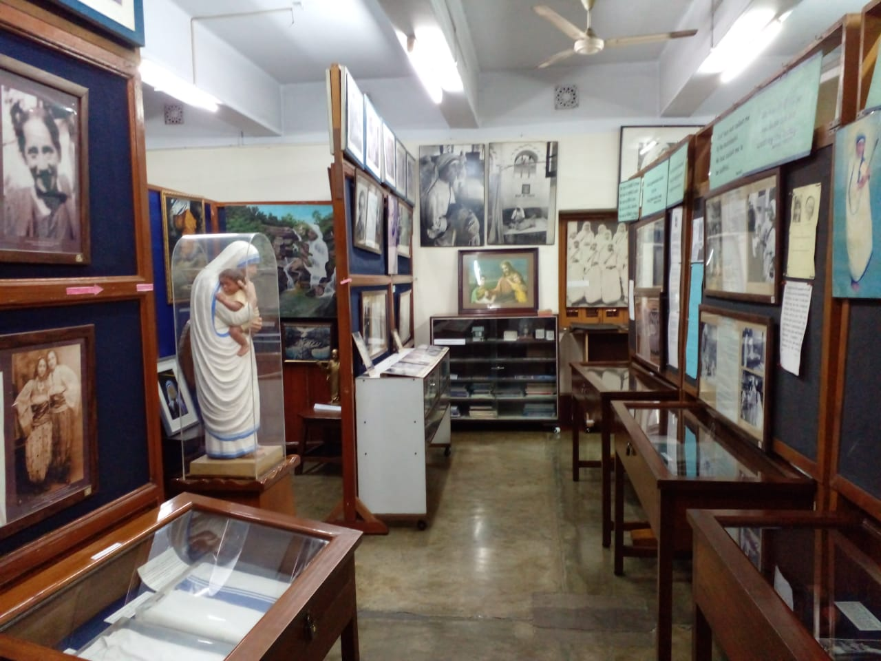 Mother House – Missionaries of Charity